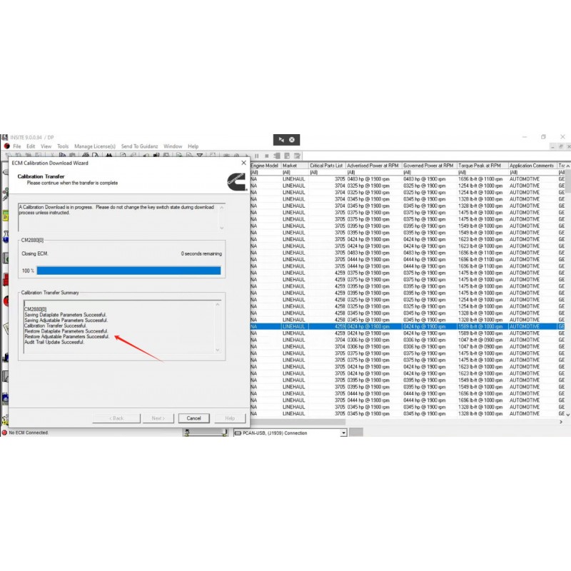 Cummins Insite 9.0 Pro