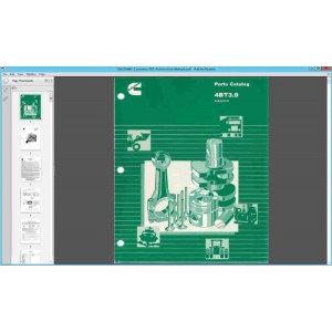 Cummins Service Manual