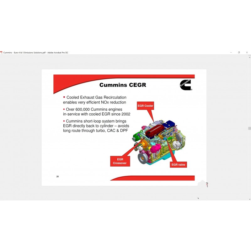 Cummins Service Manual