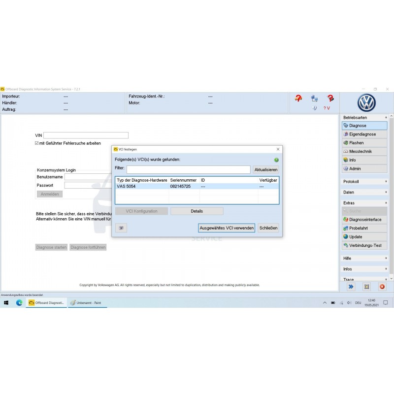 ODIS 7 2 1 Installation Guide