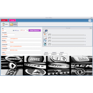 Volvo/Reanult Encryptor/Decryptor