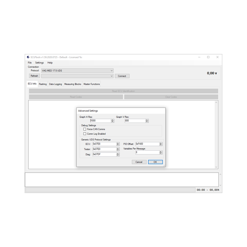 ECUTools v1.59